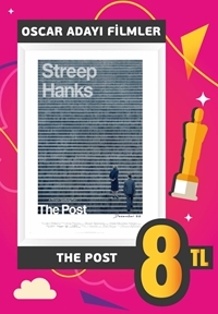 The Post Filmi Bilet Al | Paribu Cineverse