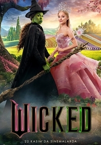 Wicked Filmi Bilet Al | Paribu Cineverse