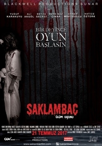 Saklambaç: Ölüm Oyunu Filmi Bilet Al | Paribu Cineverse