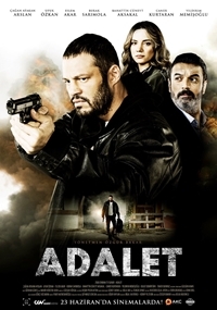 Adalet Filmi Bilet Al | Paribu Cineverse