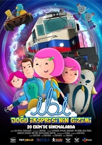 İbi: Doğu Ekspresi'nin Gizemi Filmi Bilet Al | Paribu Cineverse