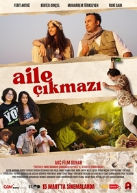 Aile Çıkmazı Filmi Bilet Al | Paribu Cineverse