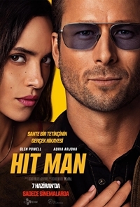 Hit Man Filmi Bilet Al | Paribu Cineverse
