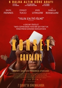 Konsey Filmi Bilet Al | Paribu Cineverse