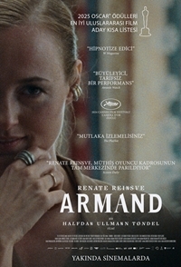 Armand Filmi Bilet Al | Paribu Cineverse