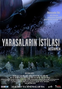 Yarasaların İstilası: Değirmen Filmi Bilet Al | Paribu Cineverse