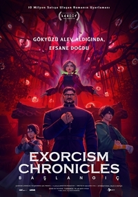 Exorcism Chronicles: Başlangıç Filmi Bilet Al | Paribu Cineverse