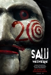 Testere Filmi Bilet Al | Paribu Cineverse