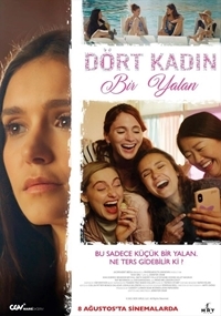 Dört Kadın Bir Yalan Filmi Bilet Al | Paribu Cineverse