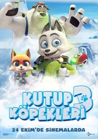Kutup Köpekleri 3 Filmi Bilet Al | Paribu Cineverse