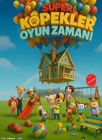 Süper Köpekler: Oyun Zamanı Filmi Bilet Al | Paribu Cineverse