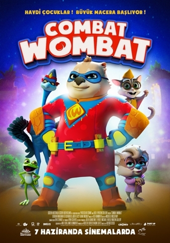 Combat Wombat Filmi Bilet Al | Paribu Cineverse