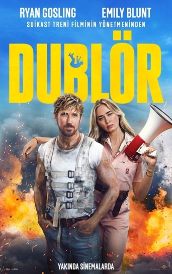 Dublör Filmi Bilet Al | Paribu Cineverse