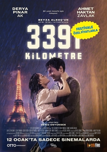 3391 Kilometre Filmi Bilet Al | Paribu Cineverse