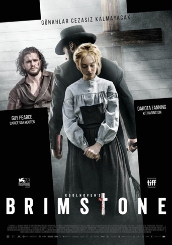 Brimstone Filmi Bilet Al | Paribu Cineverse