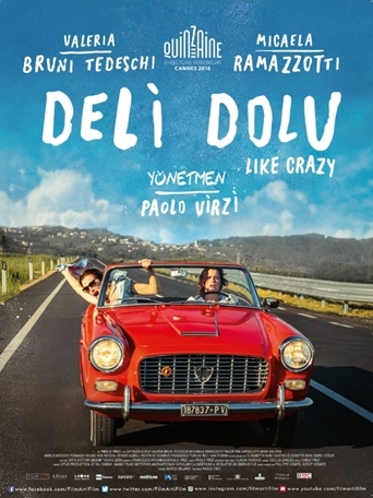 Deli Dolu Filmi Bilet Al | Paribu Cineverse