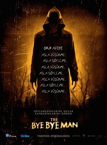 The Bye Bye Man Filmi Bilet Al | Paribu Cineverse