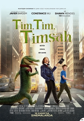 Tim, Tim, Timsah Filmi Bilet Al | Paribu Cineverse