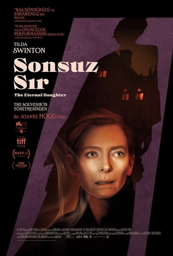 Sonsuz Sır Filmi Bilet Al | Paribu Cineverse