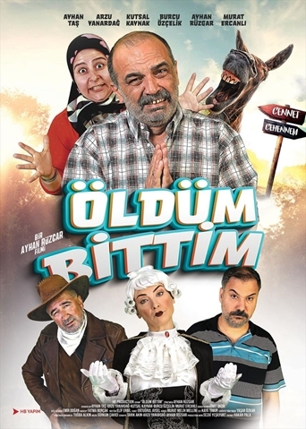 Öldüm Bittim Filmi Bilet Al | Paribu Cineverse