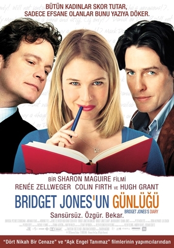 Bridget Jones'un Günlüğü Filmi Bilet Al | Paribu Cineverse