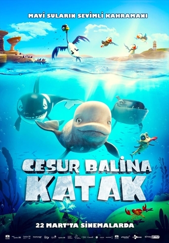 Cesur Balina Katak Filmi Bilet Al | Paribu Cineverse