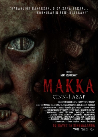 MAKKA: Cinn-i Azap Filmi Bilet Al | Paribu Cineverse