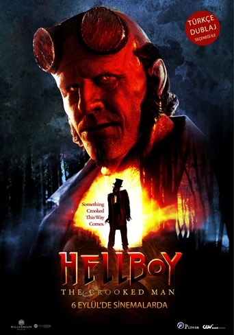 Hellboy: The Crooked Man Filmi Bilet Al | Paribu Cineverse
