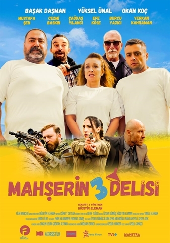 Mahşerin Üç Delisi Filmi Bilet Al | Paribu Cineverse