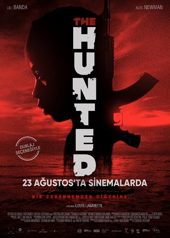 The Hunted Filmi Bilet Al | Paribu Cineverse