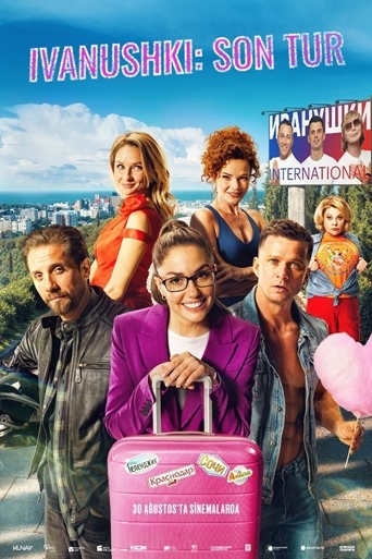 İvanushki: Son Tur Filmi Bilet Al | Paribu Cineverse