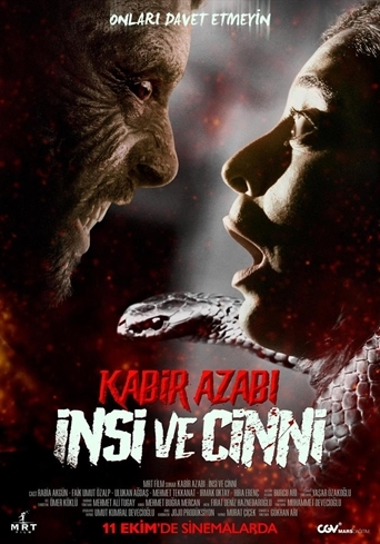 Kabir Azabı: İnsi ve Cinni Filmi Bilet Al | Paribu Cineverse