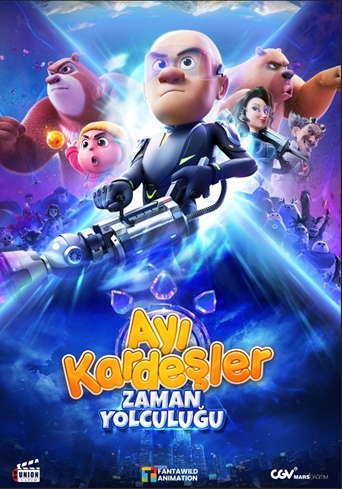 Ayı Kardeşler: Zaman Yolculuğu Filmi Bilet Al | Paribu Cineverse