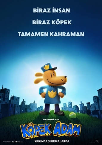 Köpek Adam Filmi Bilet Al | Paribu Cineverse