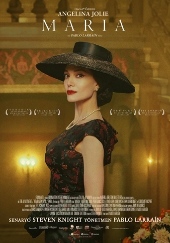 Maria Filmi Bilet Al | Paribu Cineverse