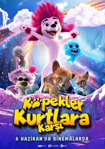 Köpekler Kurtlara Karşı Filmi Bilet Al | Paribu Cineverse