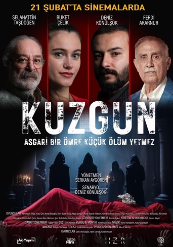 Kuzgun Filmi Bilet Al | Paribu Cineverse