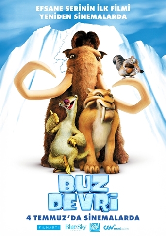 Buz Devri Filmi Bilet Al | Paribu Cineverse