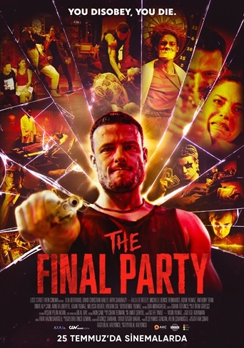 The Final Party Filmi Bilet Al | Paribu Cineverse