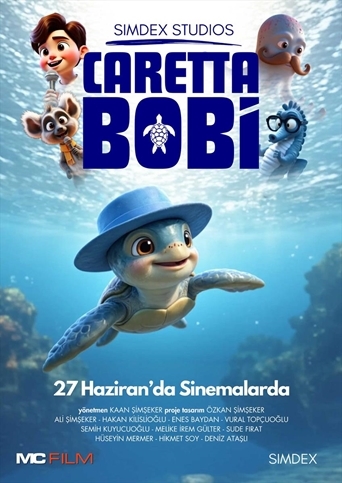 Caretta Bobi Filmi Bilet Al | Paribu Cineverse
