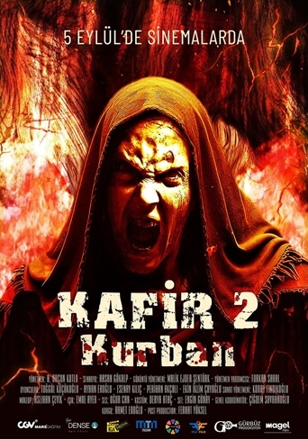 Kâfir 2: Kurban Filmi Bilet Al | Paribu Cineverse