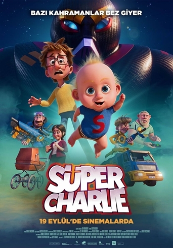Super Charlie Filmi Bilet Al | Paribu Cineverse
