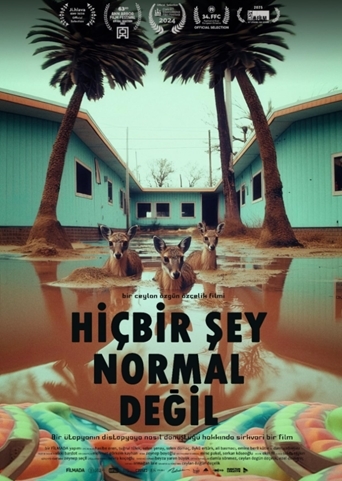 Hiçbir Şey Normal Değil Filmi Bilet Al | Paribu Cineverse