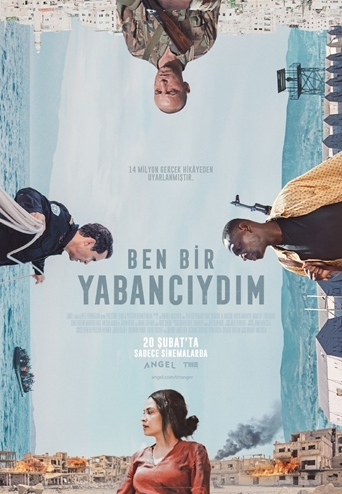 Ben Bir Yabancıydım Filmi Bilet Al | Paribu Cineverse